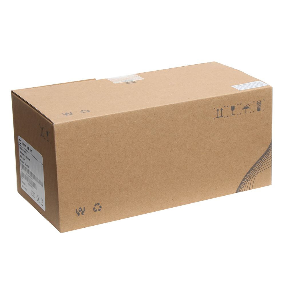 Amcrest UltraHD 5MP Outdoor POE Camera; Indoor/Outdoor; 5MP Resolution ...