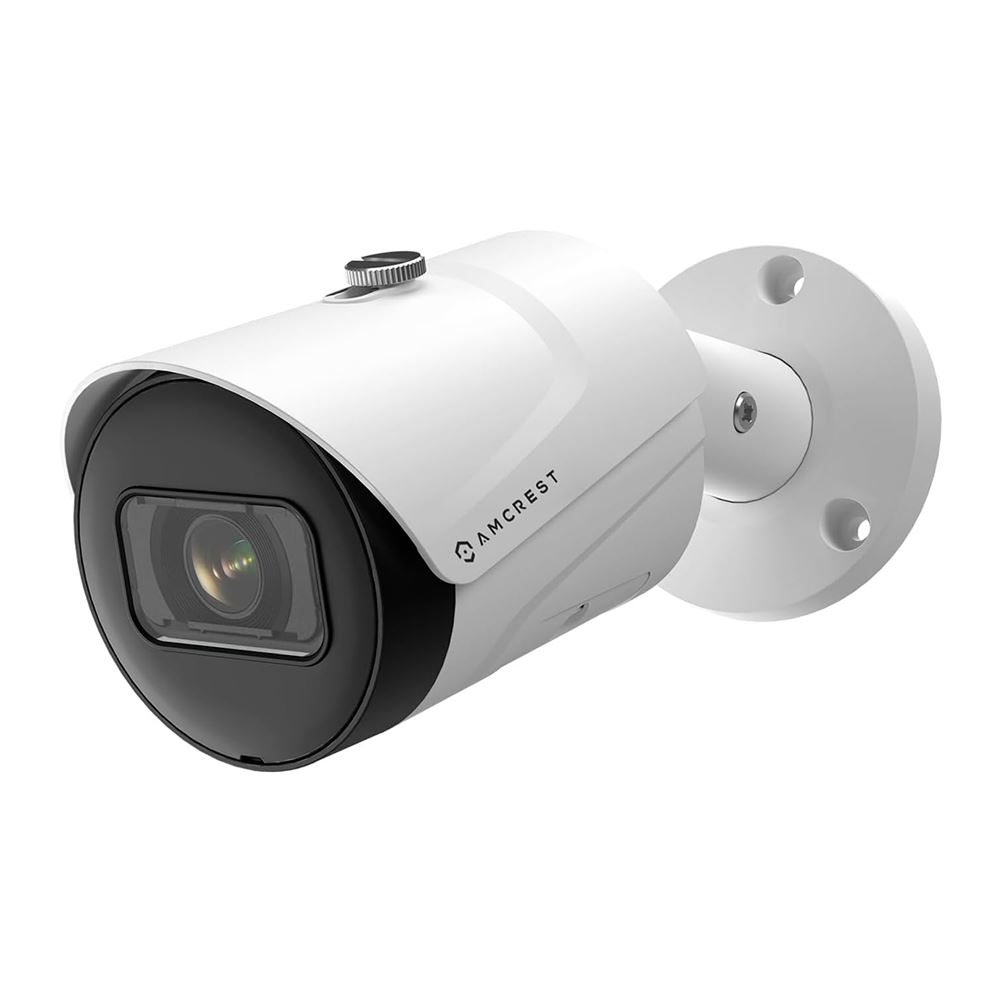 Amcrest IP8M-2496EW-V2 Ultra HD Security Camera; Indoor/Outdoor; 4k Resolution; Ethernet ...