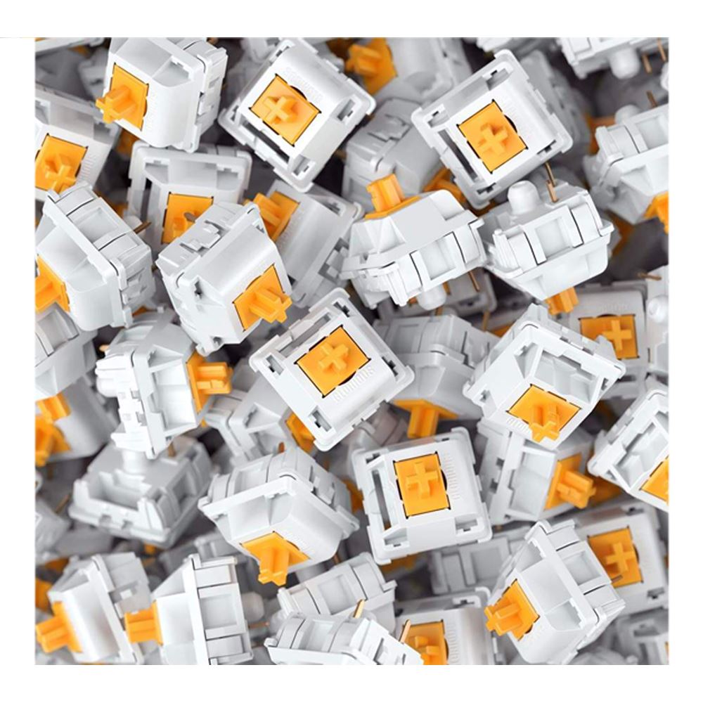 Micro Center - Glorious Glorious Mechanical Switches - Panda GLO-SWT-HPANDA