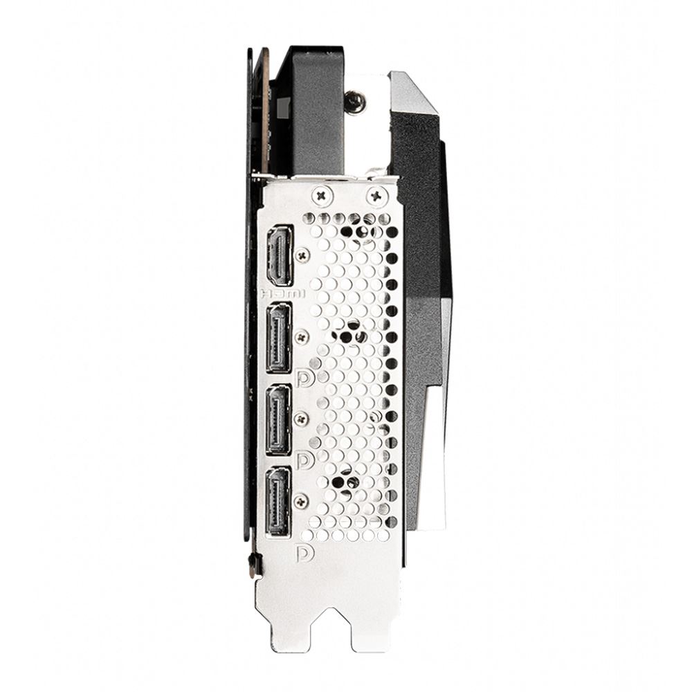 MSI AMD Radeon RX 6900 XT Gaming X Trio Triple-Fan 16GB GDDR6 PCIe 4.0 ...