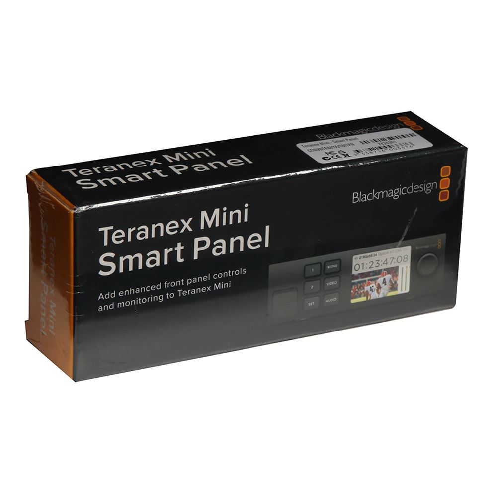 Blackmagic Design Teranex Mini Smart Panel - Micro Center