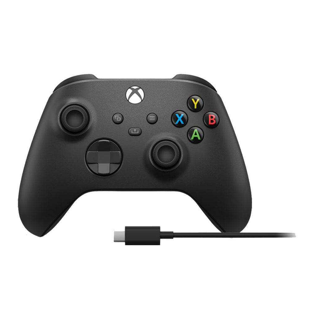 Microsoft Xbox Wireless Controller USB-C Cable - Micro Center
