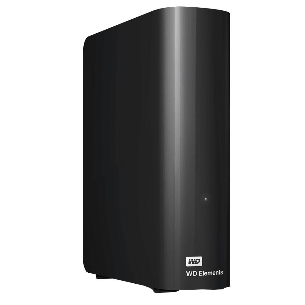 WD 14TB Elements Desktop Hard Drive HDD, USB 3.0, Compatible with PC, Mac, PS4 & Xbox ...