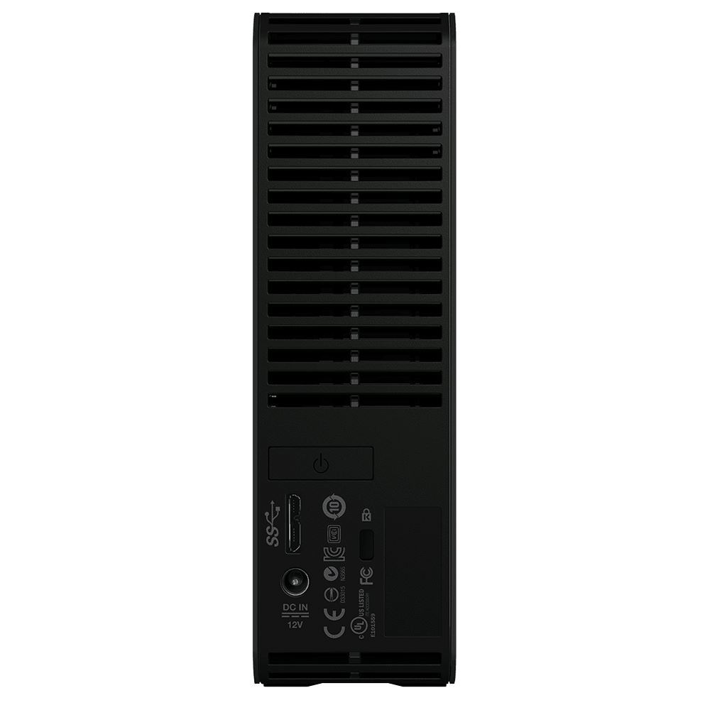 WD 14TB Elements Desktop Hard Drive HDD, USB 3.0, Compatible with PC ...