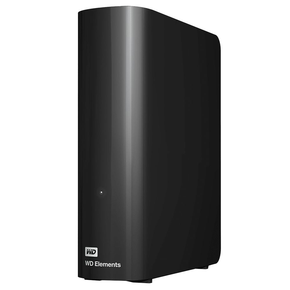 WD 18TB Elements Desktop Hard Drive HDD, USB 3.0, Compatible with PC ...