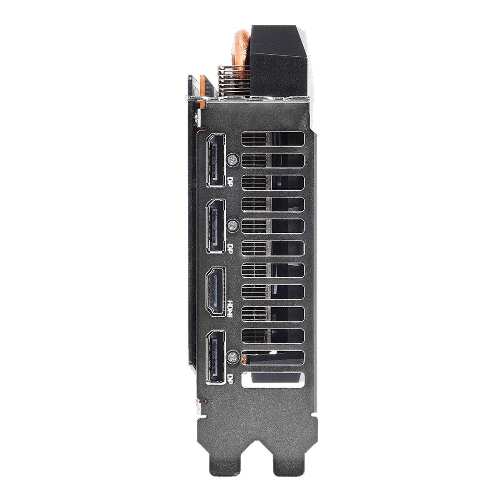 ASRock AMD Radeon RX 6700 XT Challenger D Dual Fan 12GB GDDR6 PCIe 4.0 ...