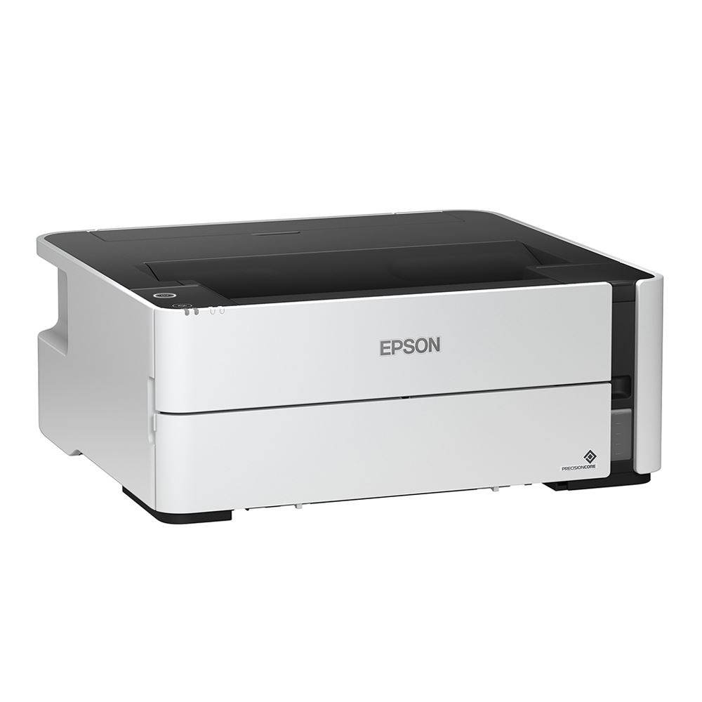 Epson EcoTank ET-M1170 Wireless Monochrome Supertank Printer - Micro Center