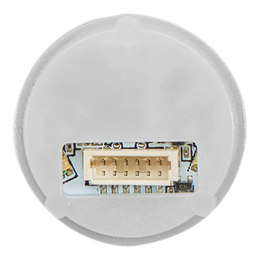 Adafruit Industries Ultra-Slim Round Fingerprint Sensor and 6-pin Cable ...