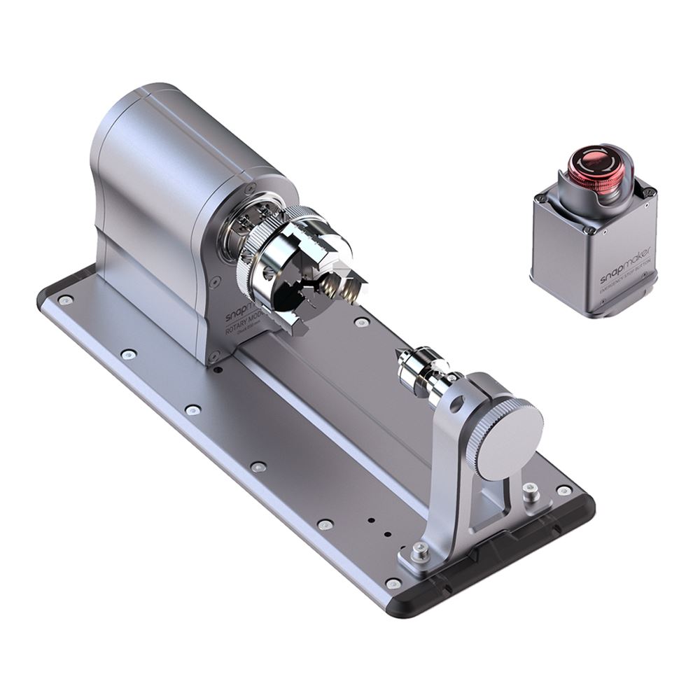 Snapmaker A350 Snapmaker 2.0 Rotary Module - Micro Center