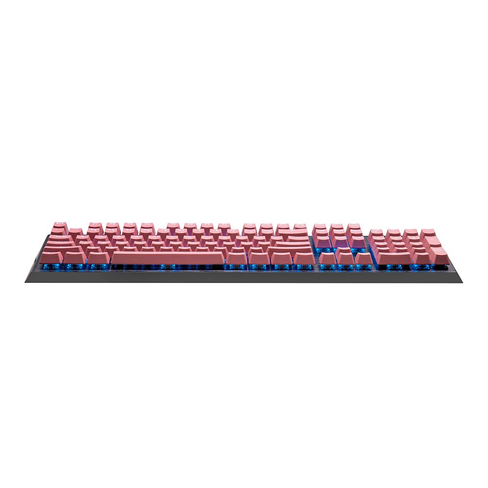 Micro Center - Cooler Master PBT Doubleshot Backlit Keycap Upgrade Set ...