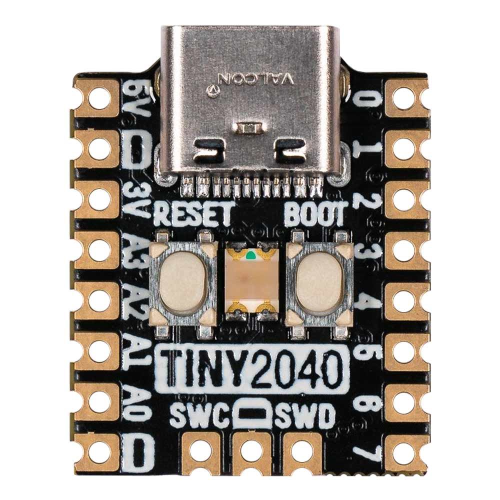 Pimoroni Tiny 2040 - Micro Center