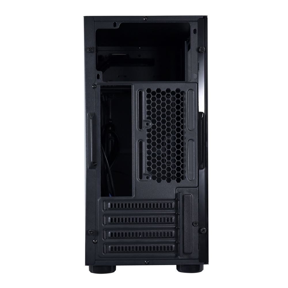 Lian Li Lancool 170M Tempered Glass microATX Mid-Tower Computer Case ...