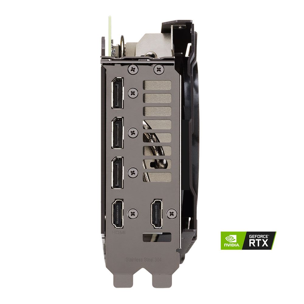ASUS NVIDIA GeForce RTX 3070 Ti TUF Gaming Overclocked Triple-Fan 8GB ...