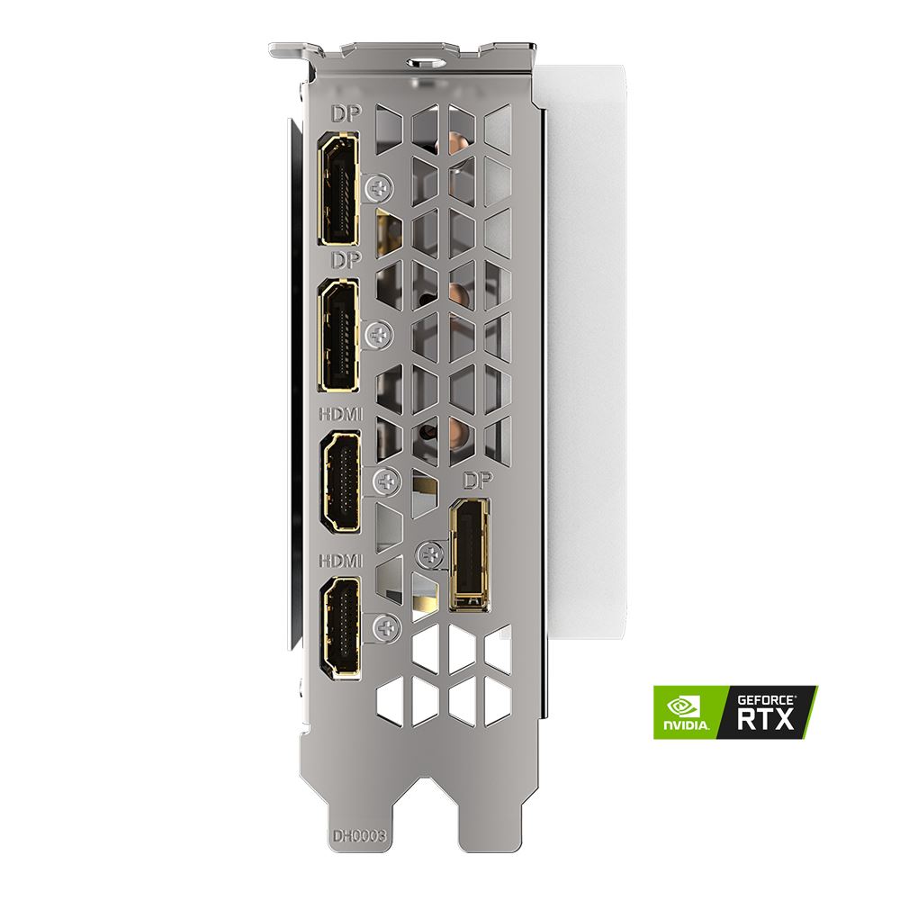 Gigabyte NVIDIA GeForce RTX 3080 Ti VISION Overclocked Triple-Fan 12GB ...