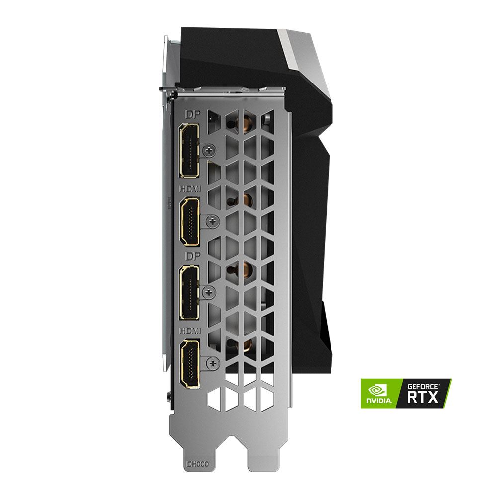 Gigabyte NVIDIA GeForce RTX 3070 Ti Gaming Overclocked Triple-Fan 8GB ...
