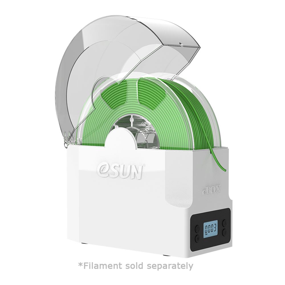eSun eBox Lite Filament Dryer Box - Micro Center