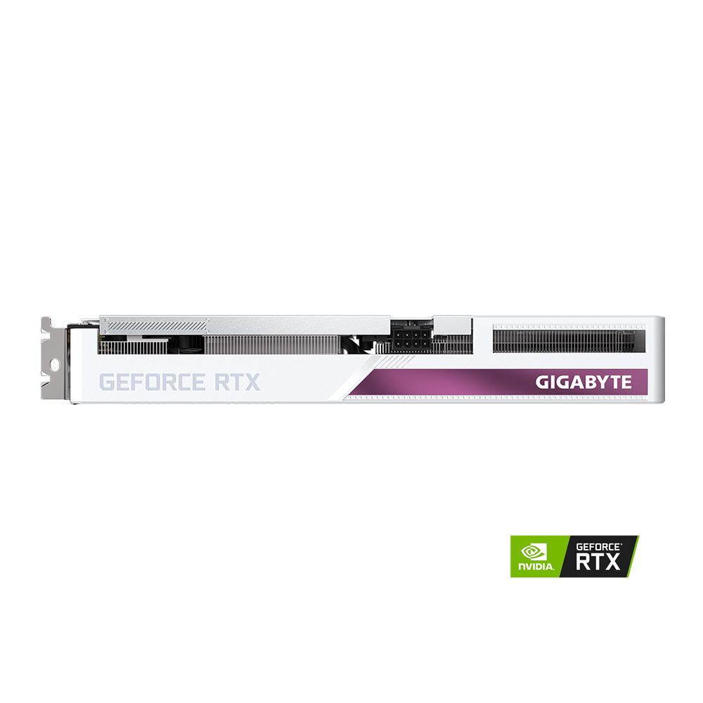 Gigabyte NVIDIA GeForce RTX 3060 Vision Overclocked Triple-Fan 12GB ...