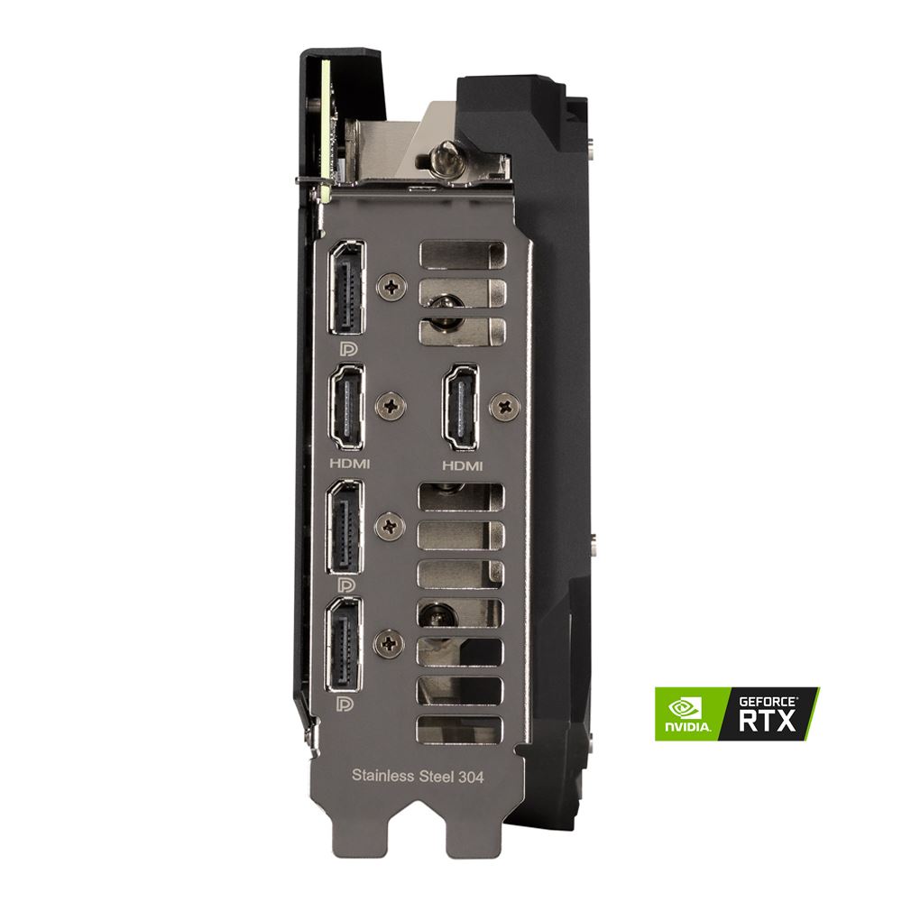 ASUS NVIDIA GeForce RTX 3060 ROG Strix V2 Overclocked Triple-Fan 12GB ...