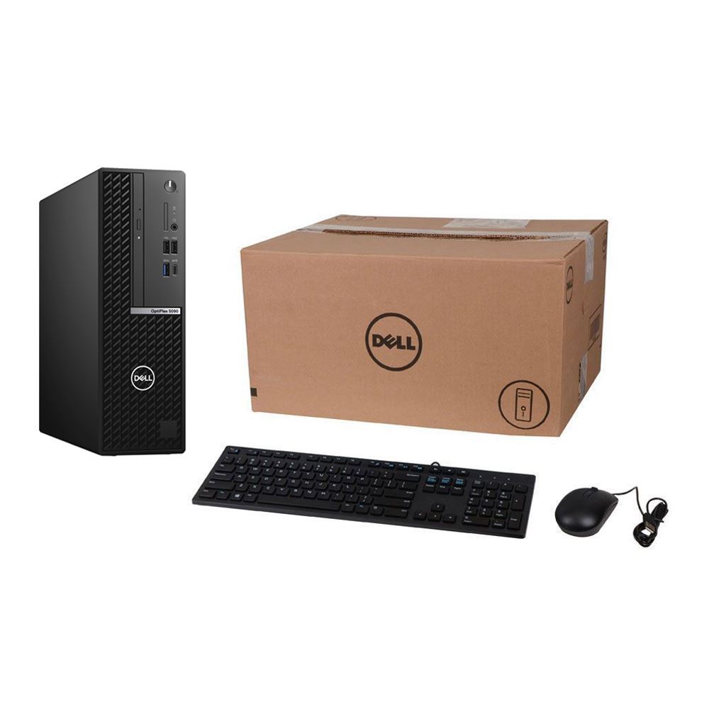 Micro Center - Dell OptiPlex 5090 SFF Desktop Computer N31FV