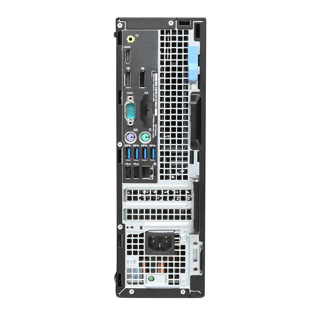 Dell OptiPlex 5050 SFF Desktop Computer (Refurbished); Intel Core i5 ...