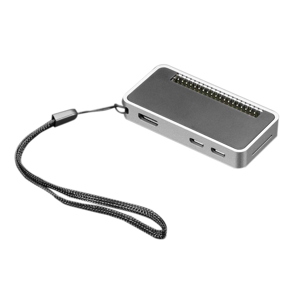 FLIRC Aluminum Case for Raspberry Pi Zero / Zero WH - Micro Center
