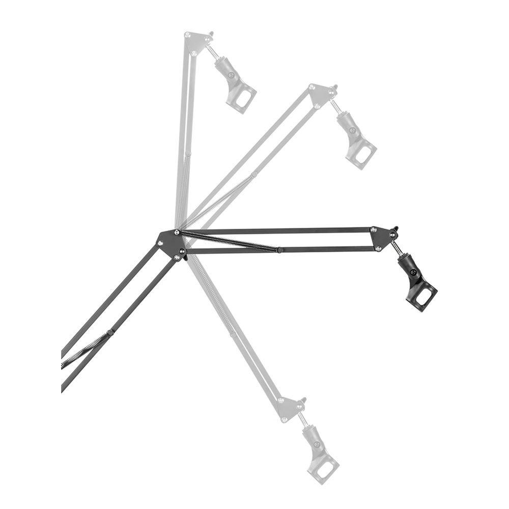 Inland All-In-One Studio Setup Desktop Stand - Micro Center