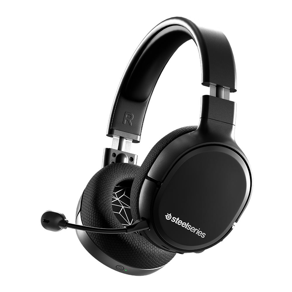 Micro Center - SteelSeries Ultimate Gaming Bundle Arctis 1 Wireless Headset, Apex 3 Keyboard ...