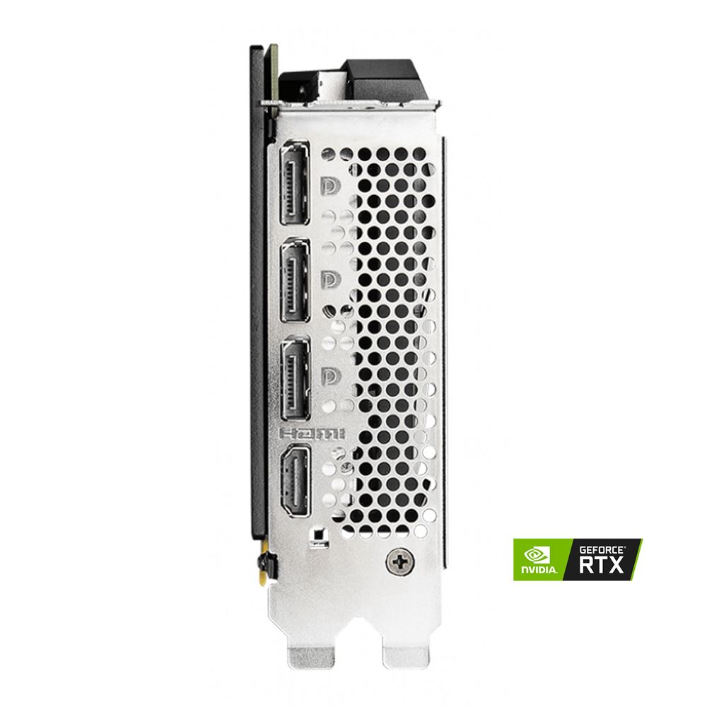 MSI NVIDIA GeForce RTX 3060 Ti Ventus 3X LHR Overclocked Triple-Fan 8GB ...