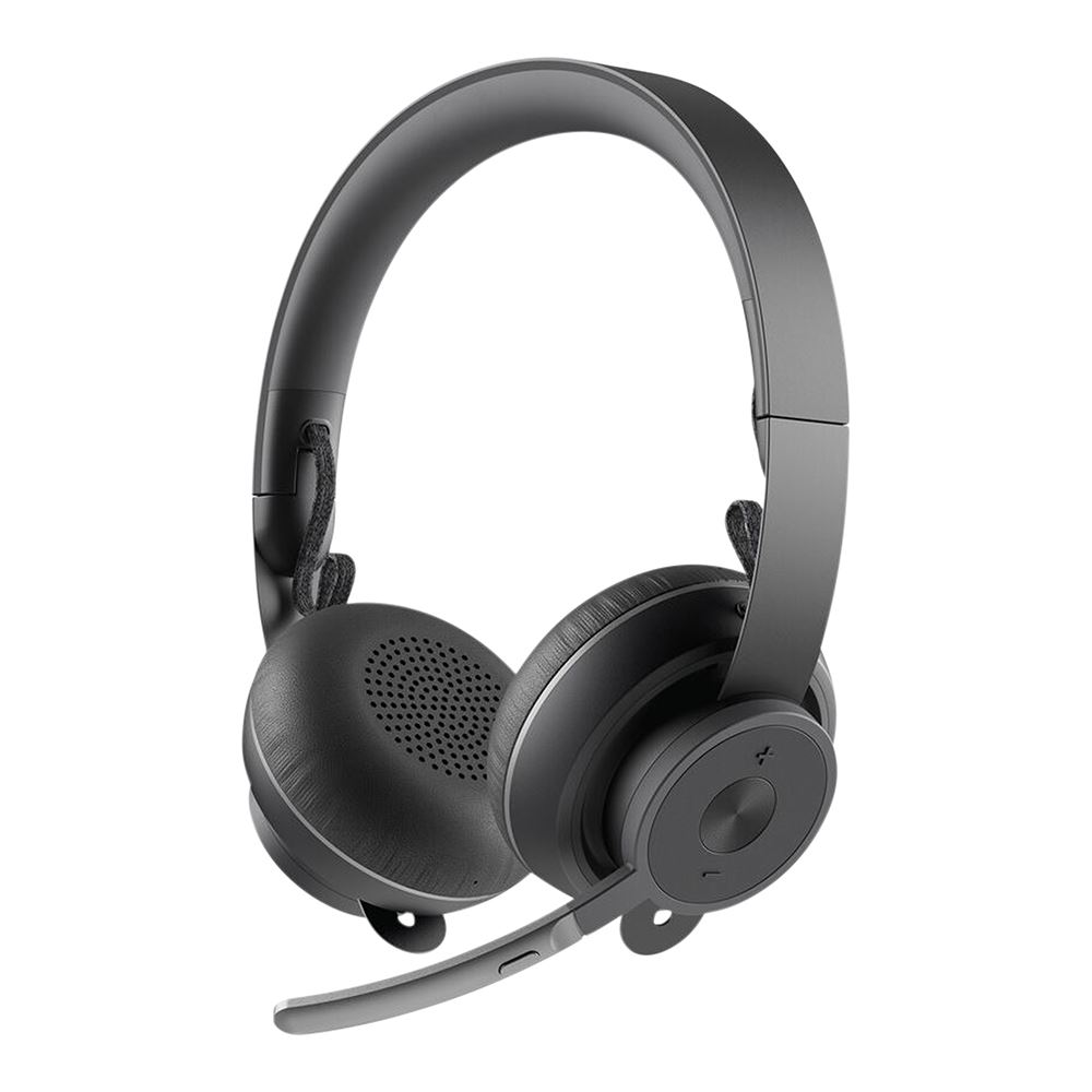 Logitech Zone 900 Wireless Bluetooth Headset - Black - Micro Center