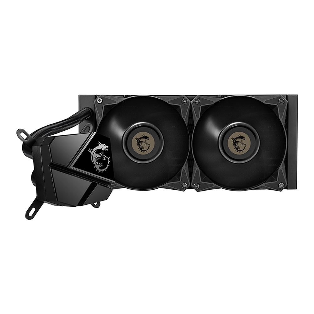 MSI MAG CORELIQUID P240 240mm All-in-One Water Cooling Kit - Micro Center