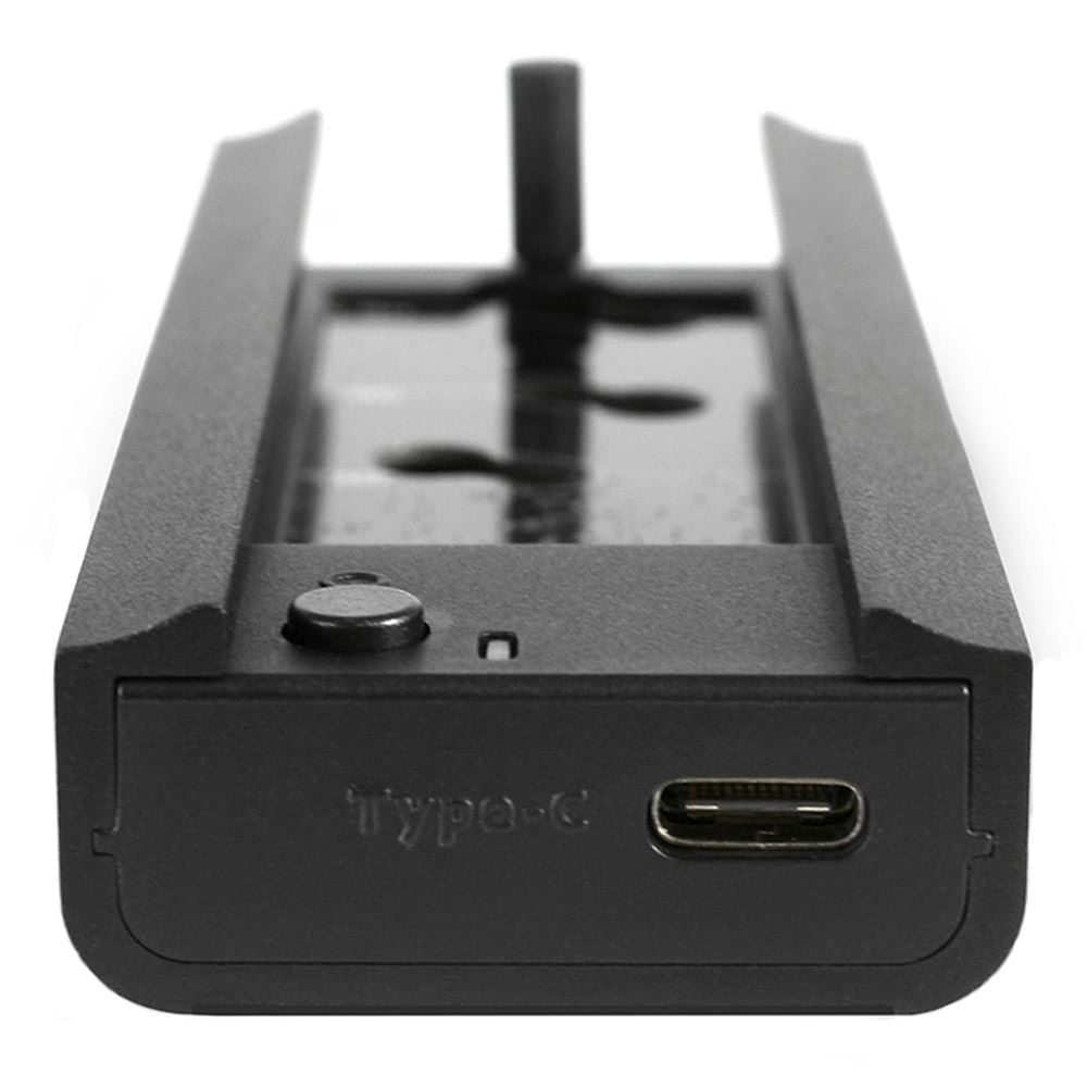 Vantec NexStar SX USB 3.2 Gen 2 Type C M.2 NVMe/SATA SSD Dock - Micro ...