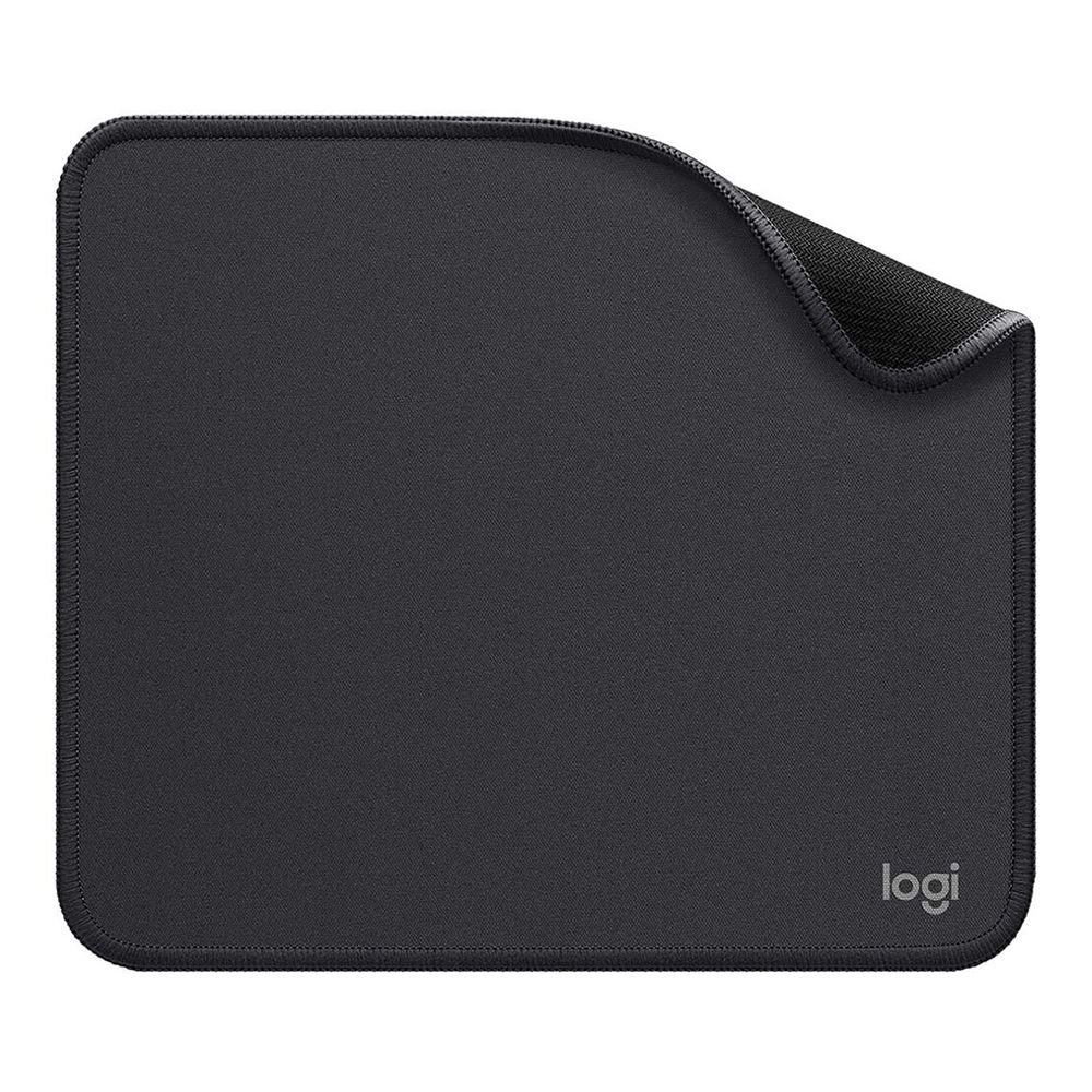 Logitech Mouse Pad Studio Series - Graphite - Micro Center