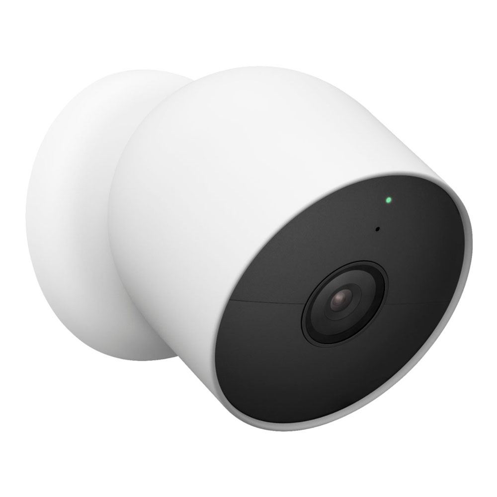 Google Nest HD Security Camera; Indoor/Outdoor; 1080p Resolution; 20 ft ...