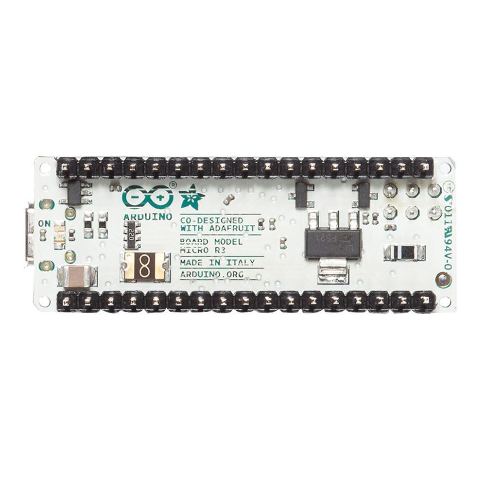 Arduino MICRO 5V - Micro Center