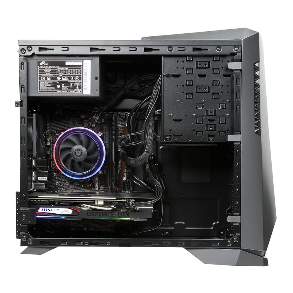 Micro Center - MSI Aegis SE-10SI-001US-R Gaming PC Factory Refurbished ...