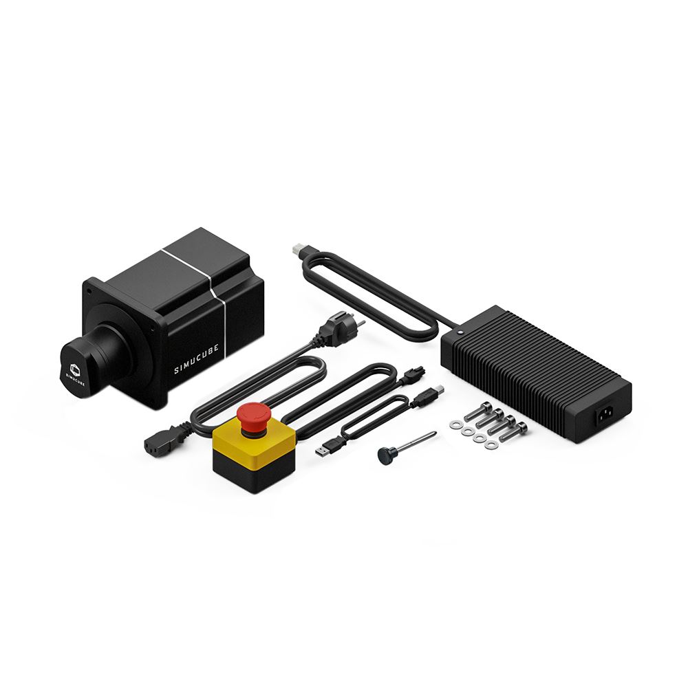 Simucube 2 Pro Sim Racing Wheel Base - Micro Center