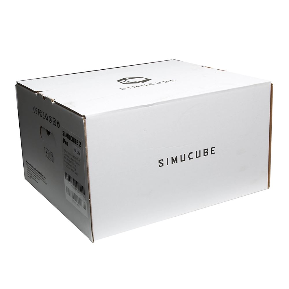 Simucube 2 Pro Sim Racing Wheel Base - Micro Center