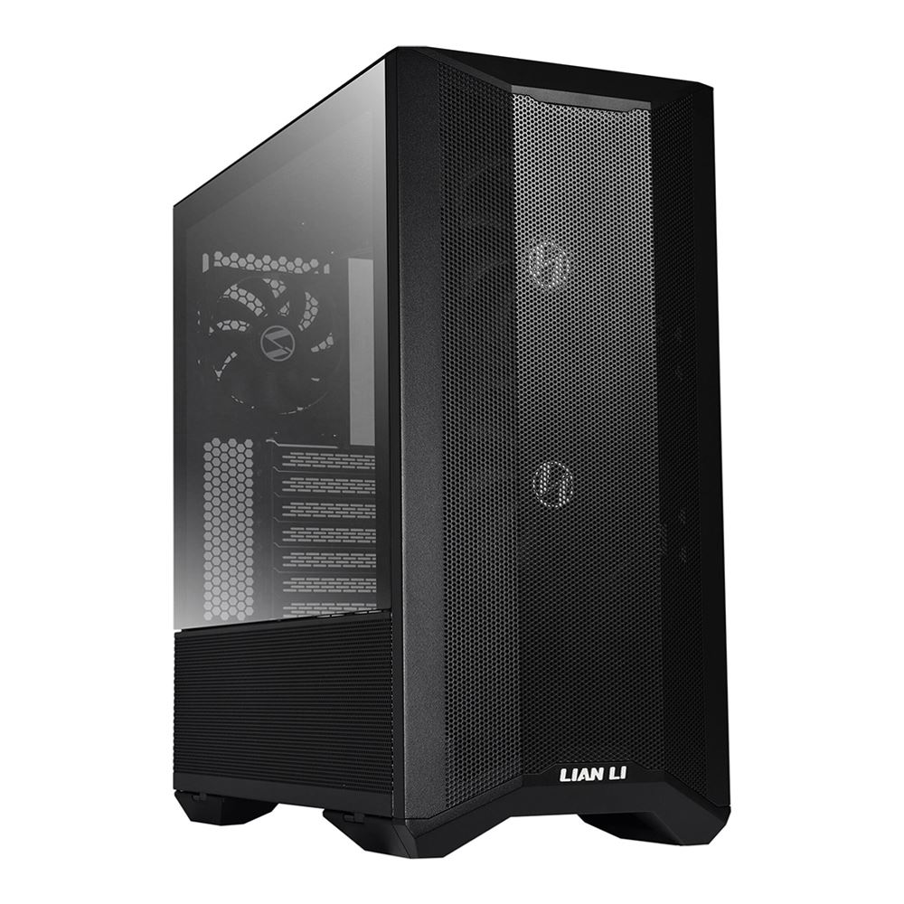 Lian Li Lancool II MESH Performance Type C Tempered Glass ATX Mid-Tower ...