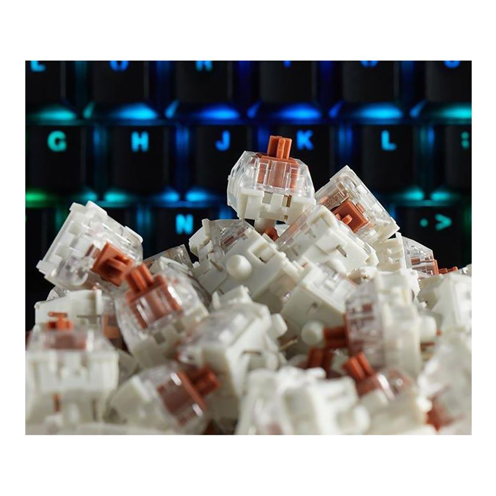 Micro Center - Glorious Kailh Mechanical Keyboard Switches - Bronze KAI ...