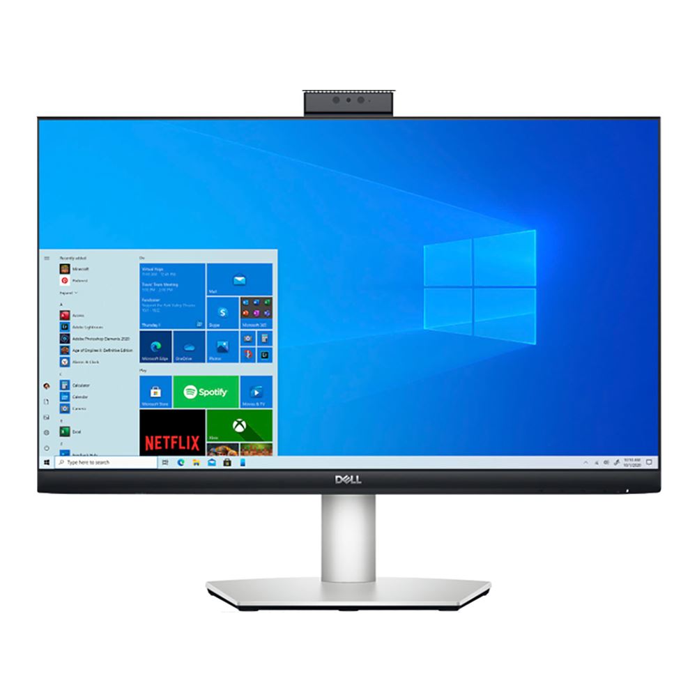 Dell S2422HZ 24" Full HD (1920 x 1080) 75Hz LED Monitor; FreeSync; HDMI ...