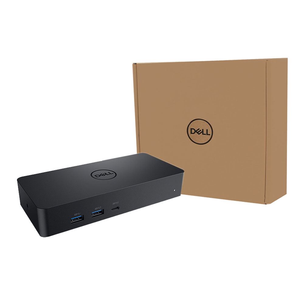 Micro Center - Dell Universal Dock D6000 D6000