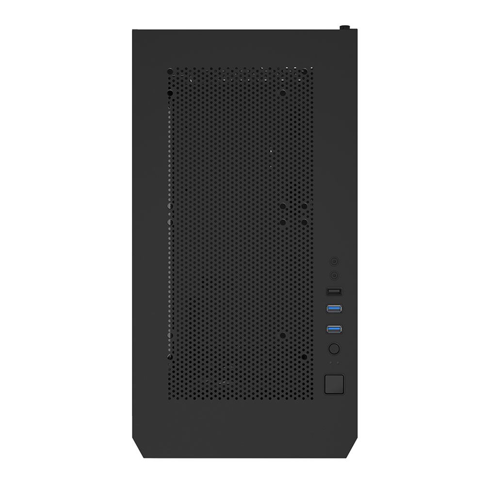 Montech Air 100 ARGB Tempered Glass microATX Mini Tower Computer Case ...