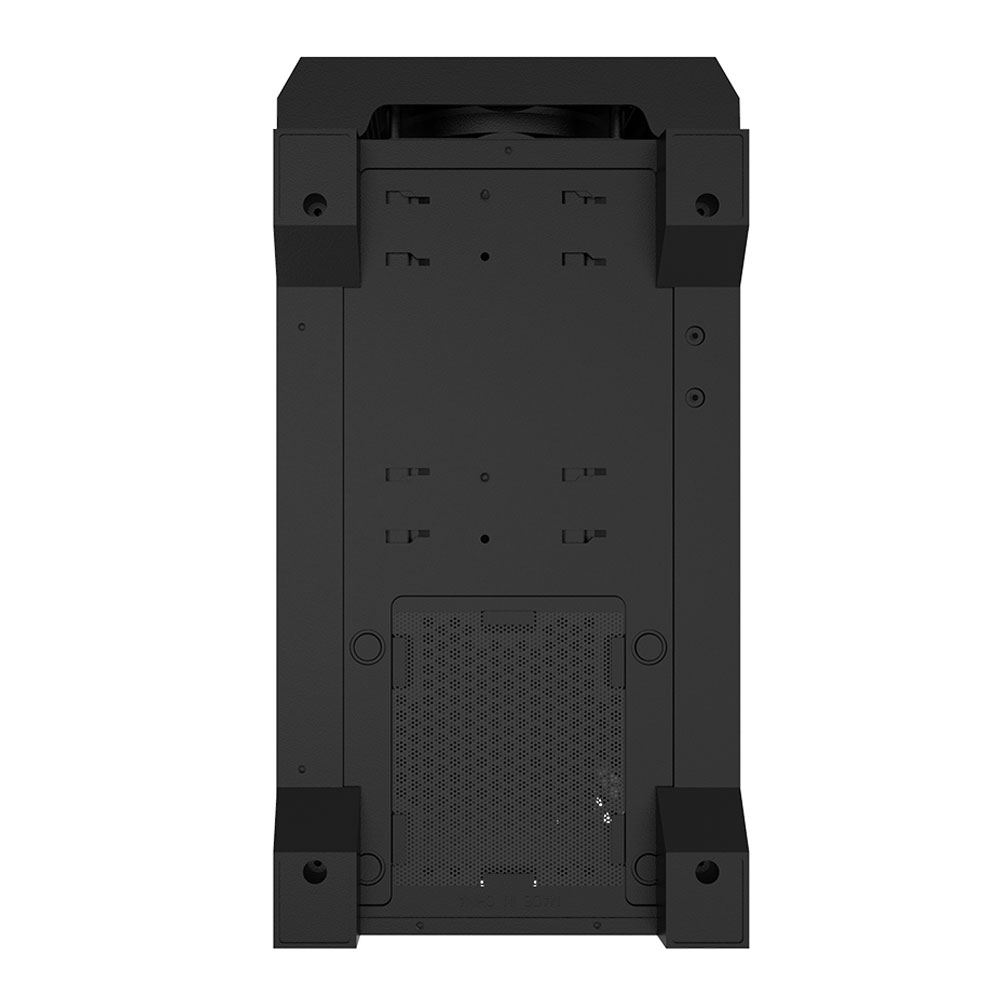 Montech Air 100 ARGB Tempered Glass microATX Mini Tower Computer Case ...