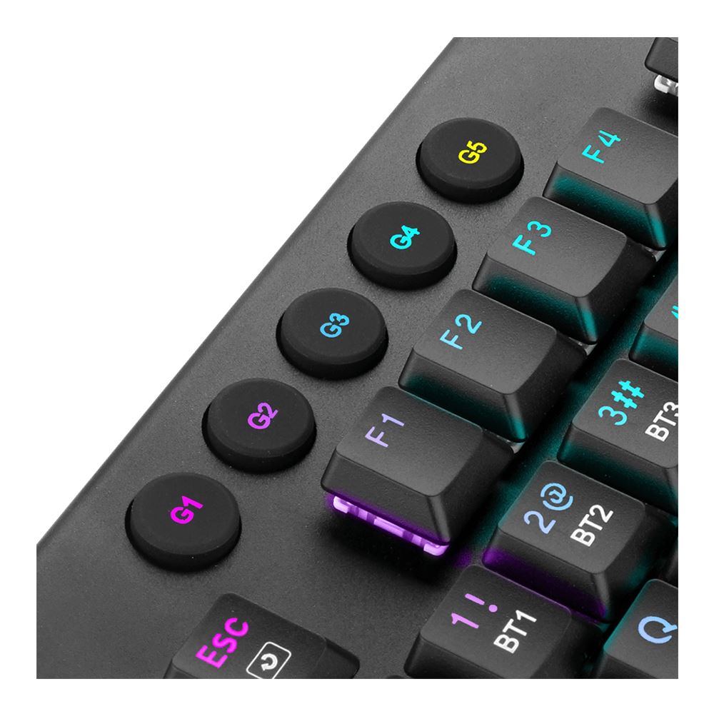 Redragon Horus Wireless RGB Mechanical Keyboard - Micro Center