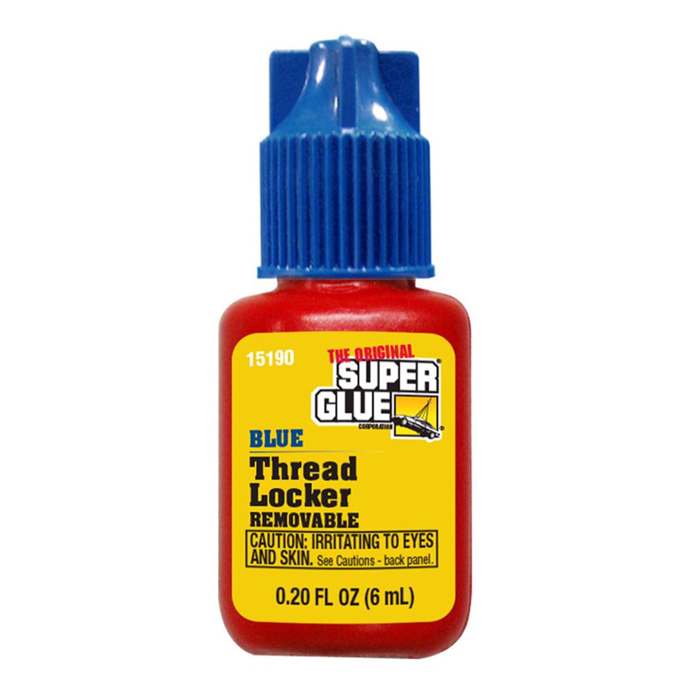 Pacer Technology Blue Removable Thread Locker - Micro Center