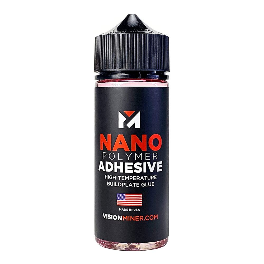 VisionMiner Nano Polymer Adhesive - 120ML - Micro Center