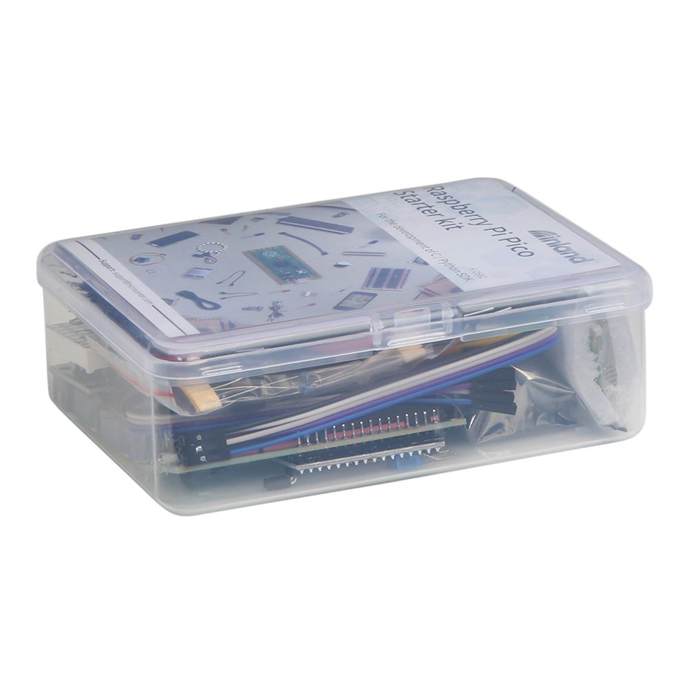 52pi Raspberry Pi Pico Starter Kit Micro Center 0894