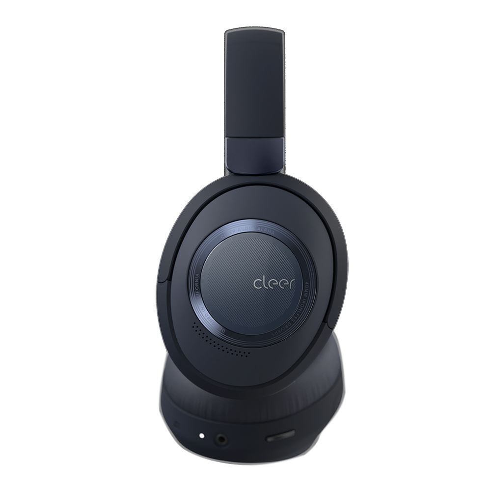 Cleer Alpha Active Noise Cancelling Wireless Bluetooth Headphones ... Cleer Alpha Active Noise Cancelling Wireless Bluetooth Headphones ...