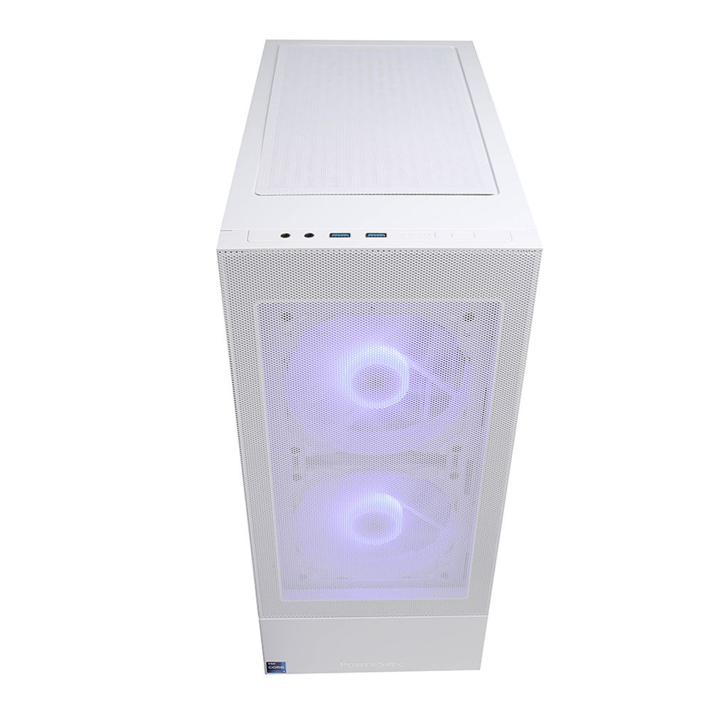 PowerSpec G470 Gaming PC; Intel Core i9 12th Gen 12900KF 3.2GHz ...