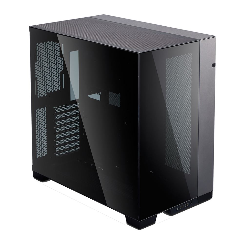 Lian Li O11 Dynamic EVO Tempered Glass ATX Mid-Tower Computer Case ...